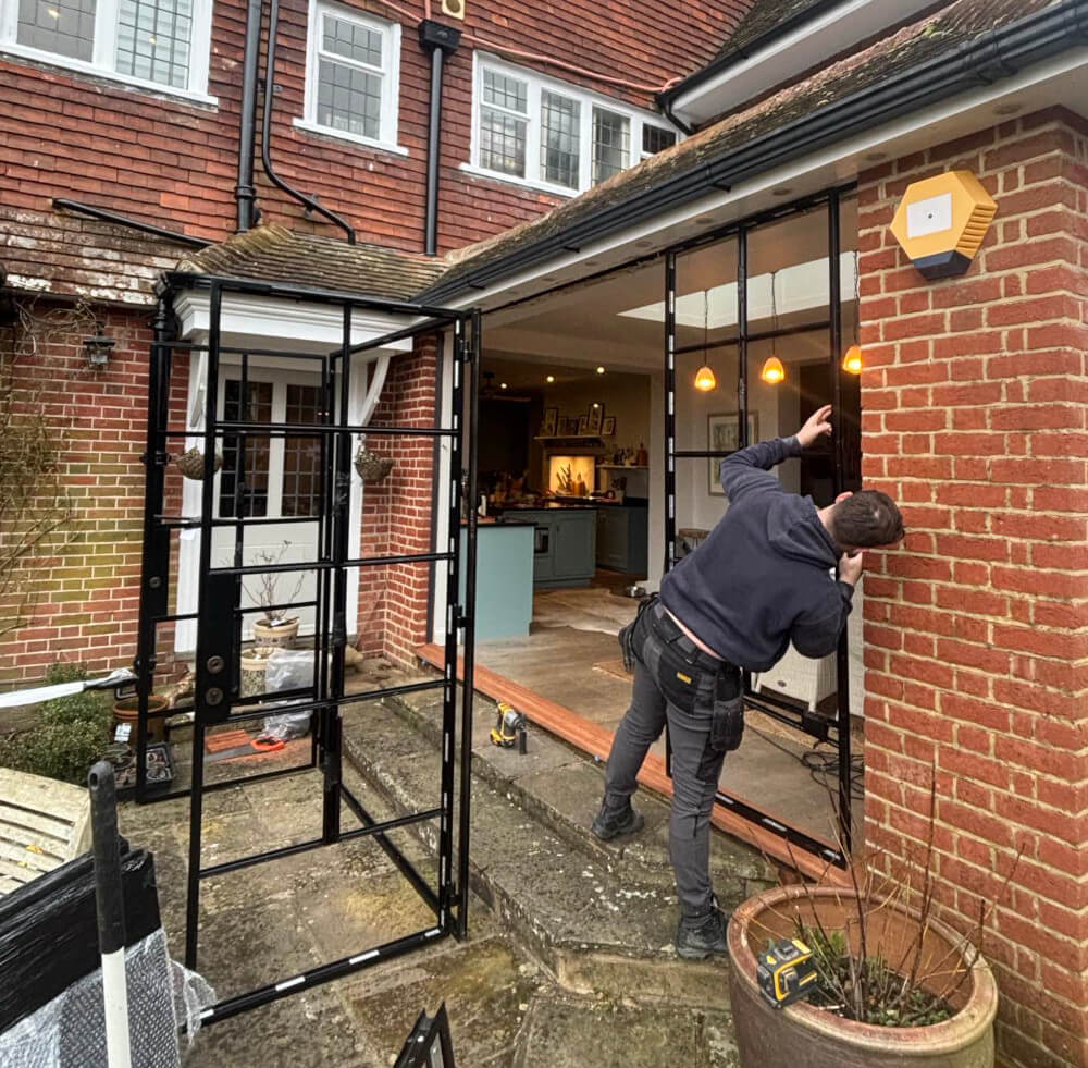 Installation - Lightfoot Windows