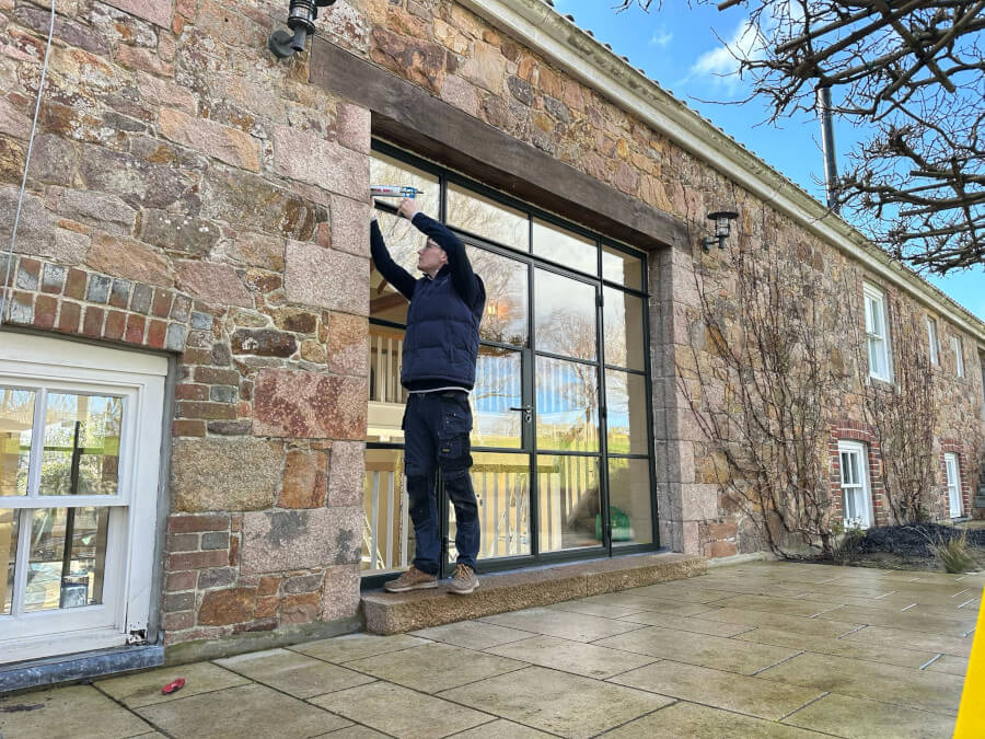 Installation - Lightfoot Windows